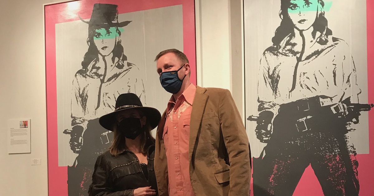 Artist Feature: Miles Glynn | Courtney Collins Fine Art
